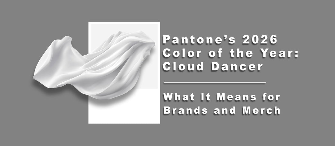 Pantone’s 2026 Color of the Year: Cloud Dancer – Soulkal Solution