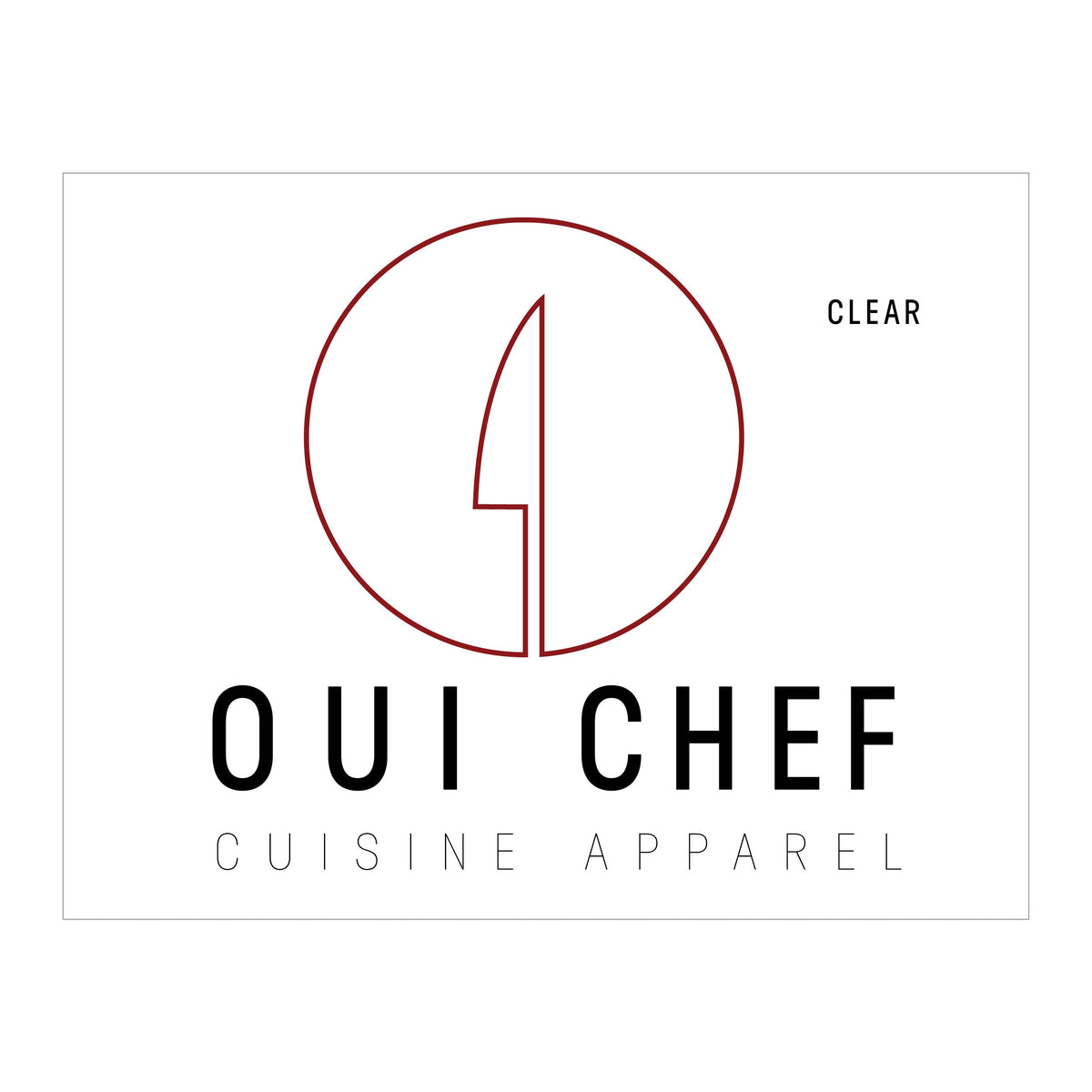 Oui Chef Sticker 8 – Soulkal Solution